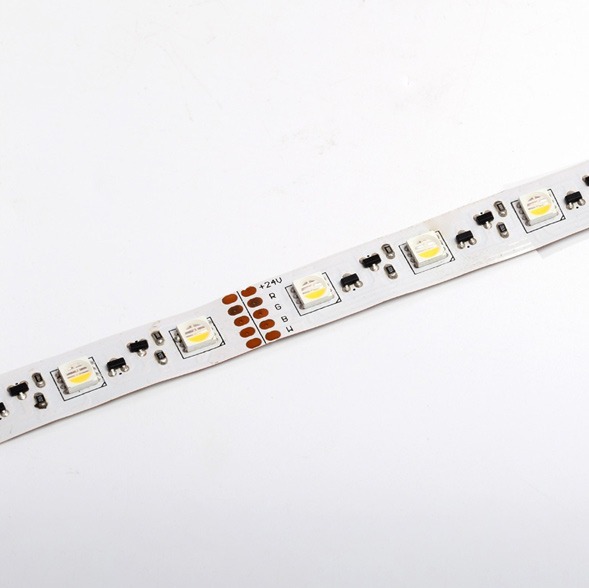 C50RGBW 50LEDs/m RGBW Flex LED Strip - PaneraLux