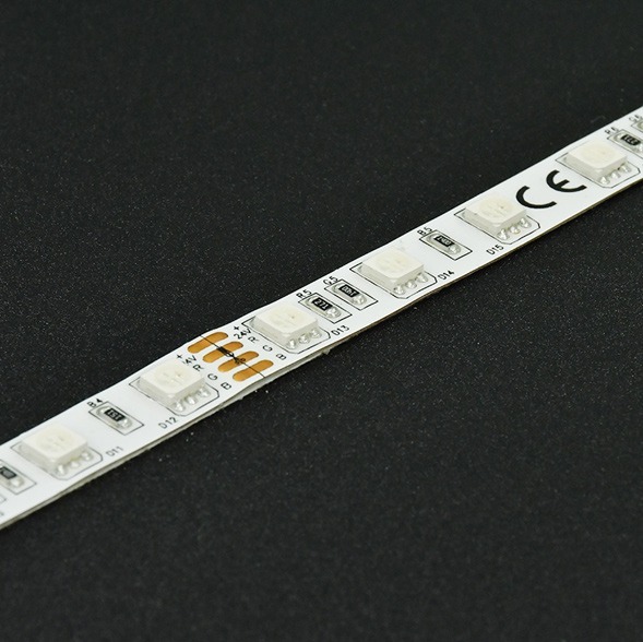 C60RGB 60LEDs/m RGB Flex LED Strip - PaneraLux